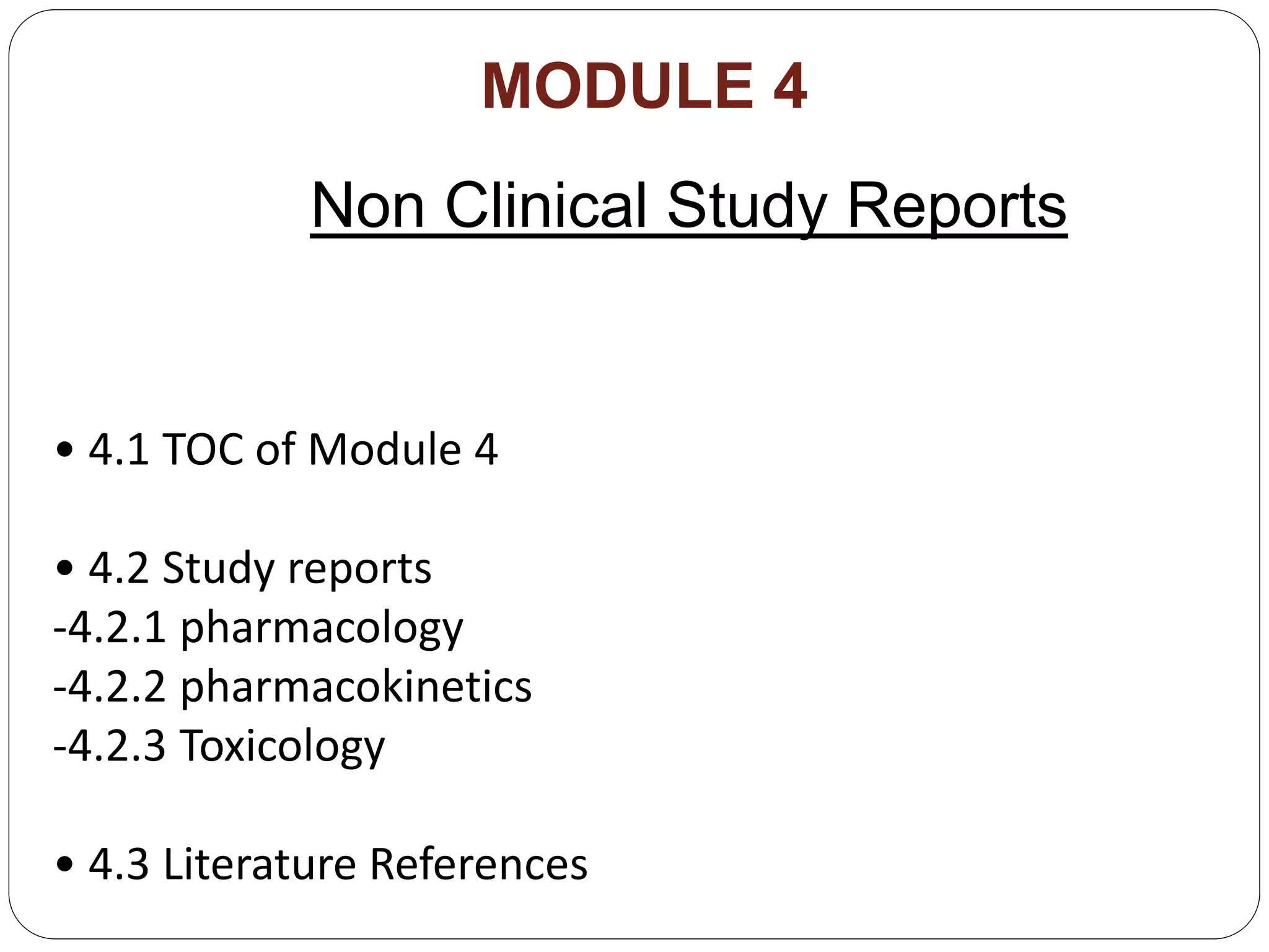 CTD and eCTD | PPTX | Desktop Publishing | Computer Software and Applications