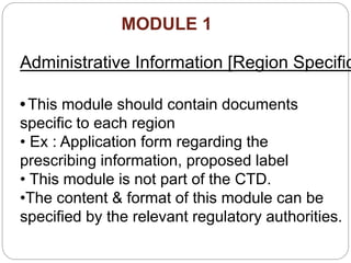 CTD and eCTD | PPTX | Desktop Publishing | Computer Software and ...