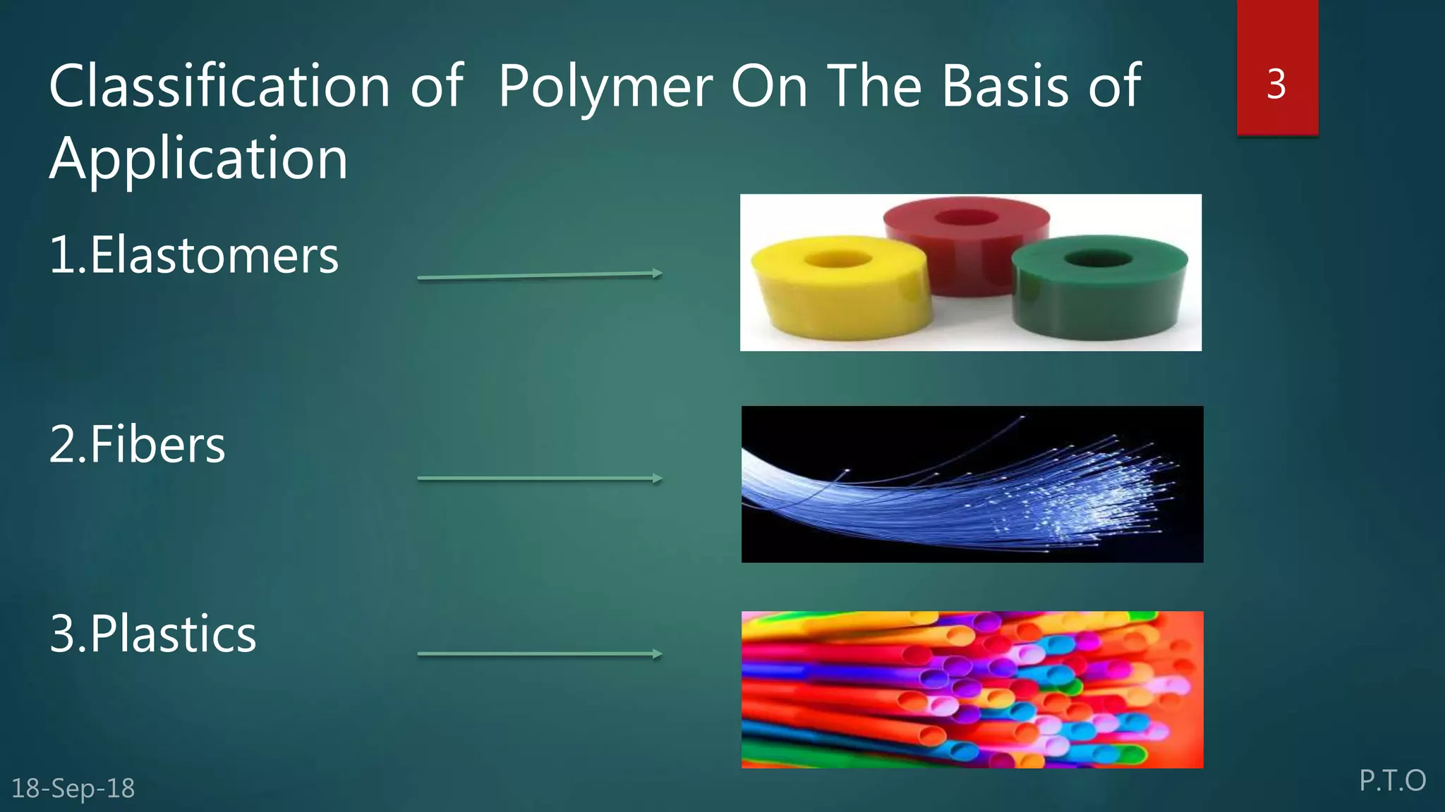 PPT ON ELASTOMERS | PPTX