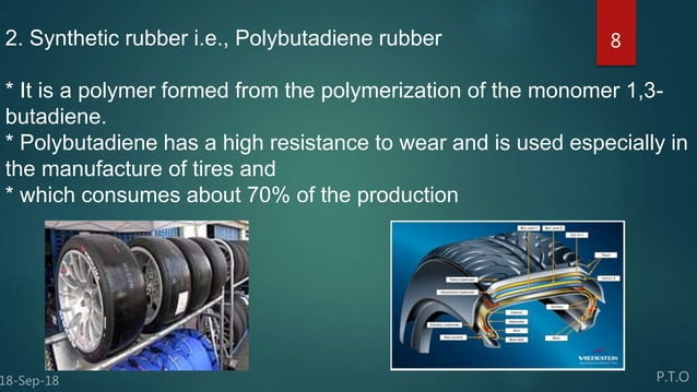 PPT ON ELASTOMERS | PPTX