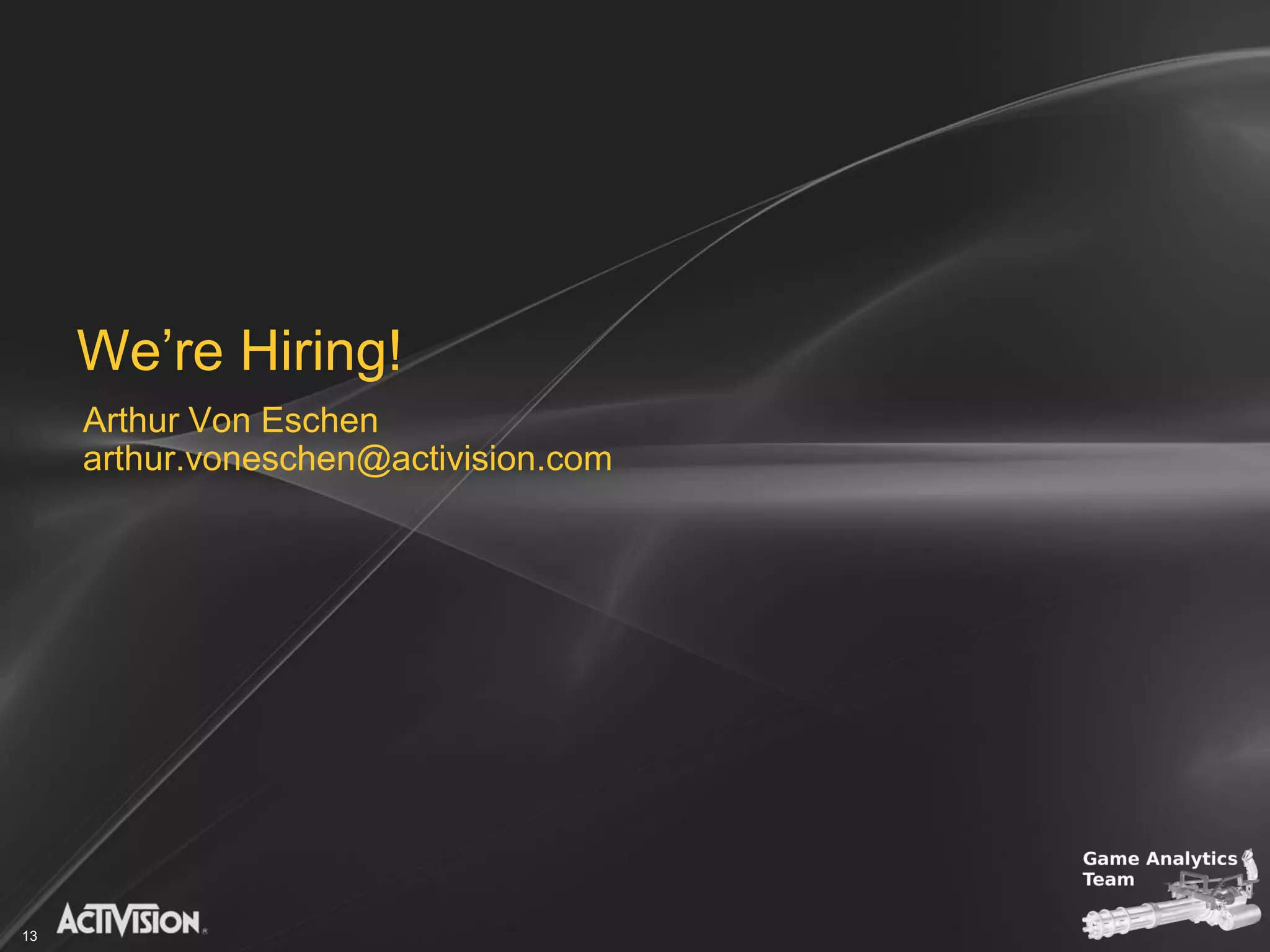 Cheating Detection in Call of Duty | PDF | Databases | Computer Software and Applications