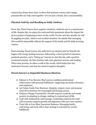 Pawel Jonczy_ Leading Entrepreneurs to Balance Business and Personal Life.pdf