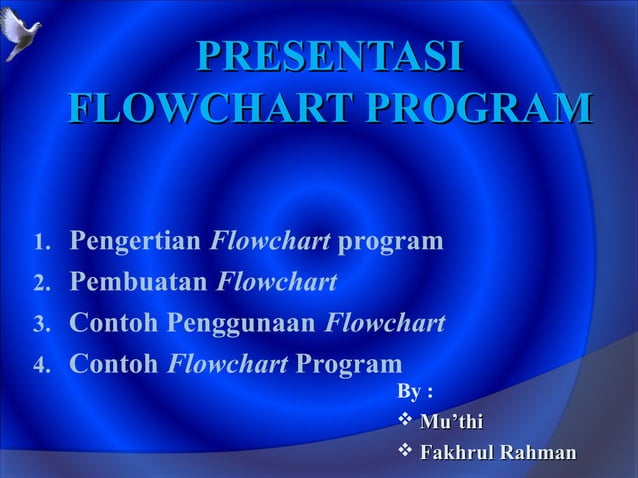FLOWCHART PROGRAM | PPT