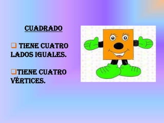 las figuras geometricas | PPTX