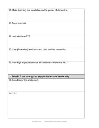 Teaching Children of Poverty | PDF