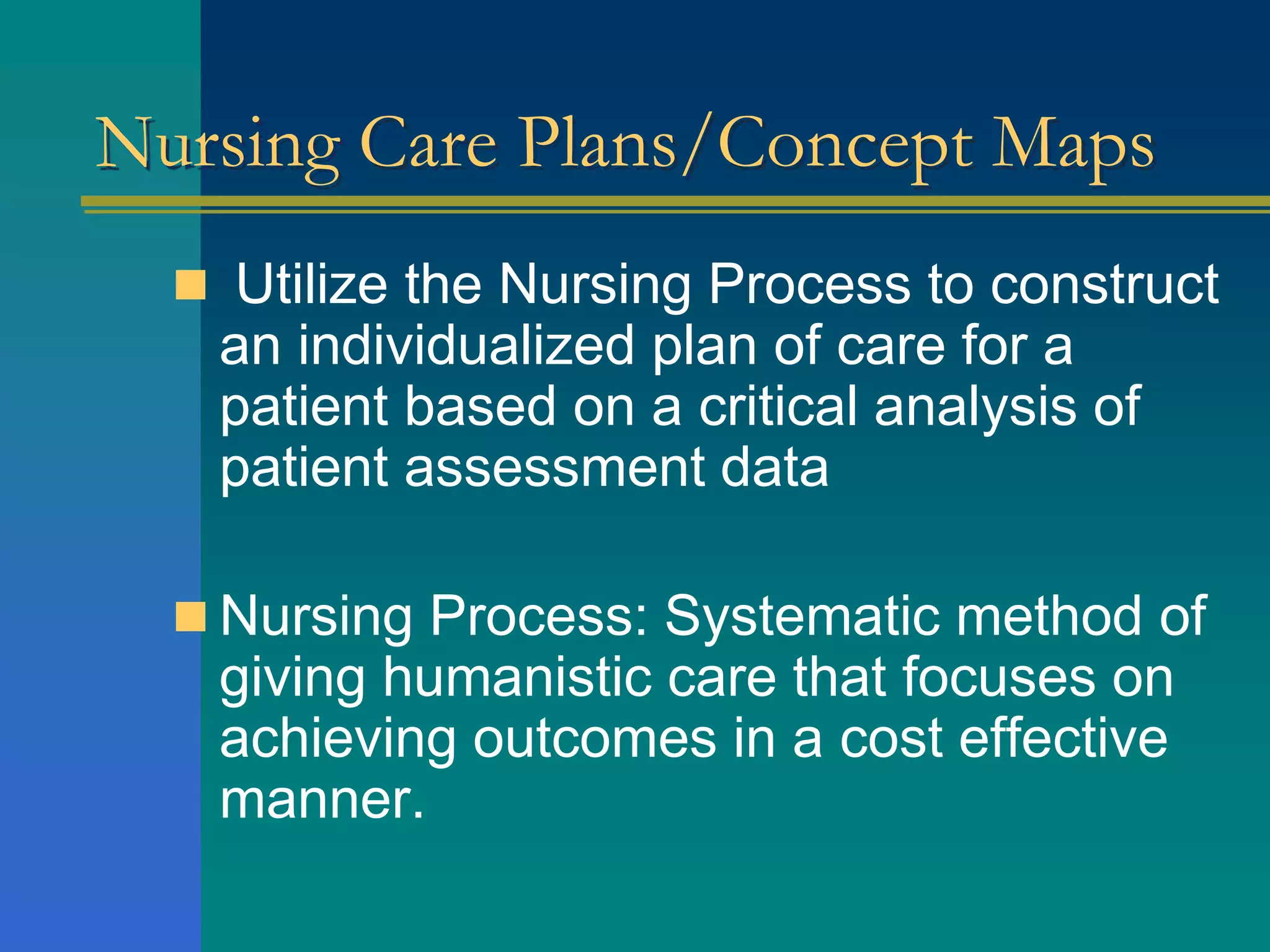 powerpoint of nursing planning & intervention.ppt