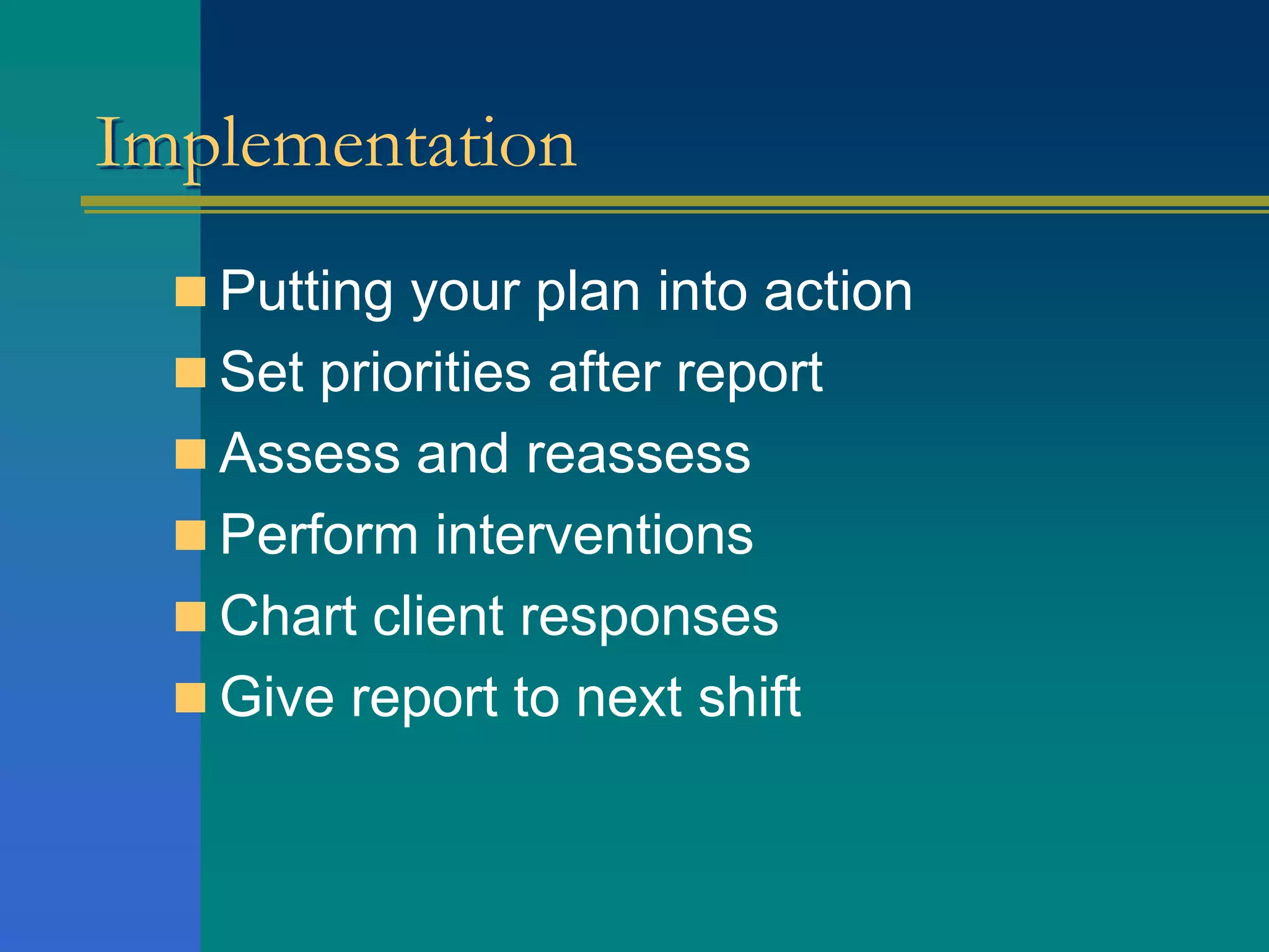 powerpoint of nursing planning & intervention.ppt