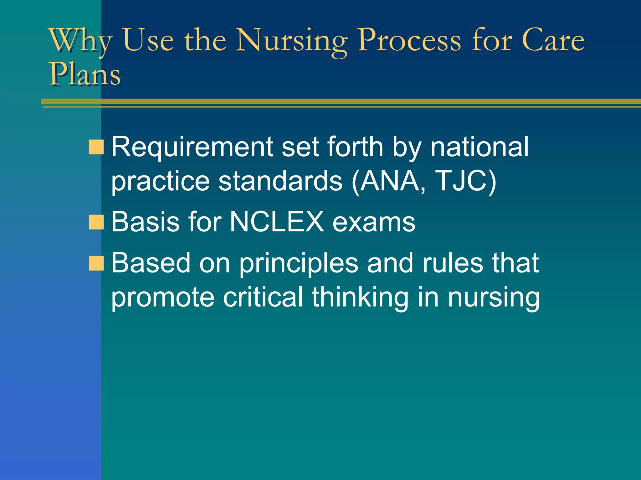 powerpoint of nursing planning & intervention.ppt