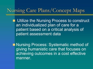 powerpoint of nursing planning & intervention.ppt