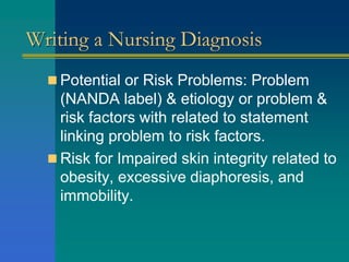 powerpoint of nursing planning & intervention.ppt
