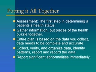 powerpoint of nursing planning & intervention.ppt