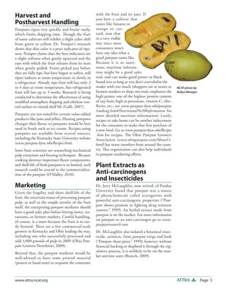 Pawpaw - A "Tropical" Fruit for Temperate Climates | PDF