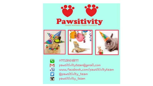 Paws presentation | PPT