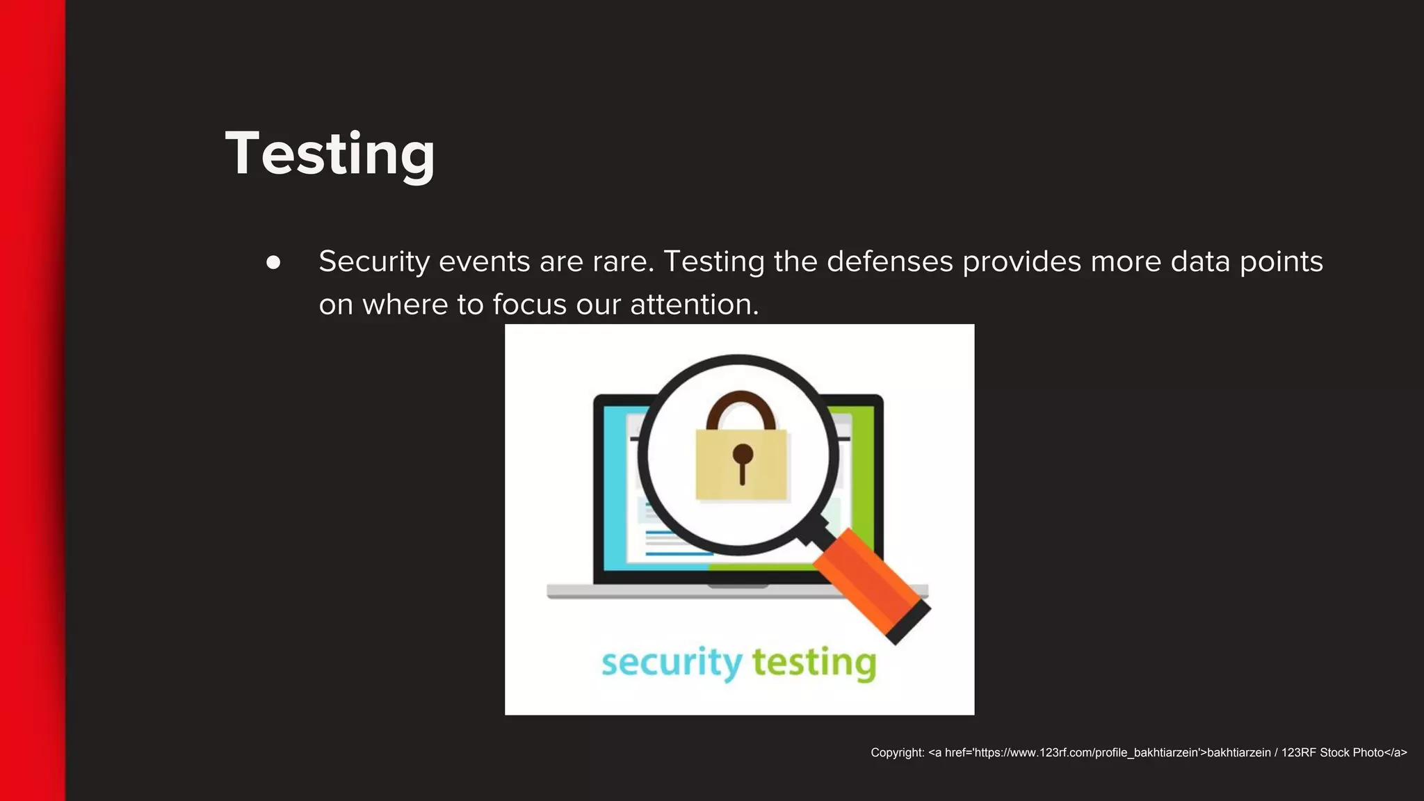 User behavior analytics | PPT