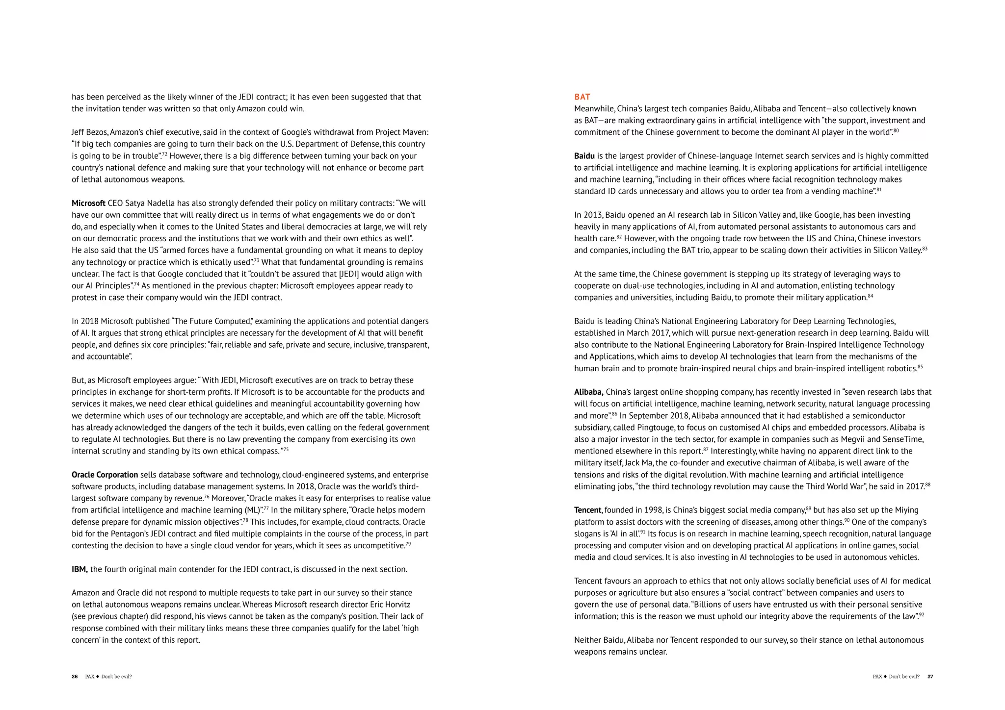 Pax report-killer-robots-dont-be-evil | PDF