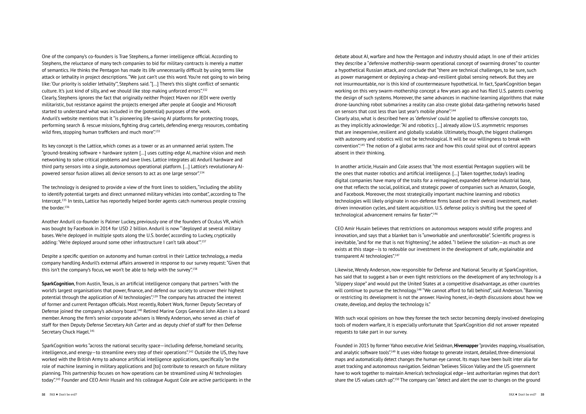 Pax report-killer-robots-dont-be-evil | PDF