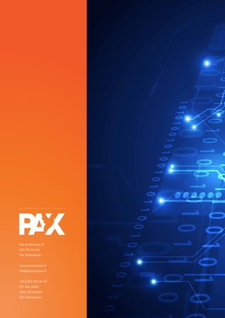 Pax report-killer-robots-dont-be-evil | PDF