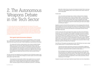 Pax report-killer-robots-dont-be-evil | PDF