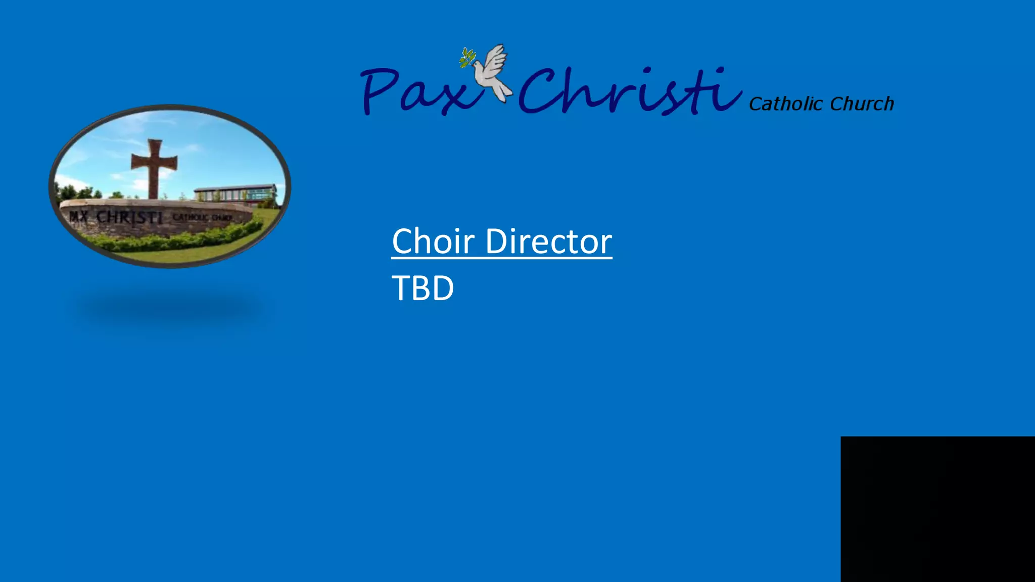 Pax Christi Directory | PPT | Free Download