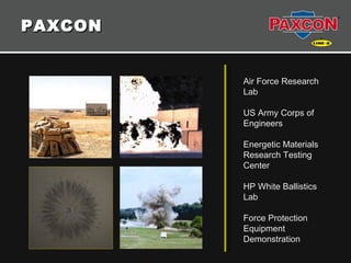 Paxcon presentation | PPT
