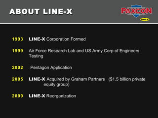 Paxcon presentation | PPT