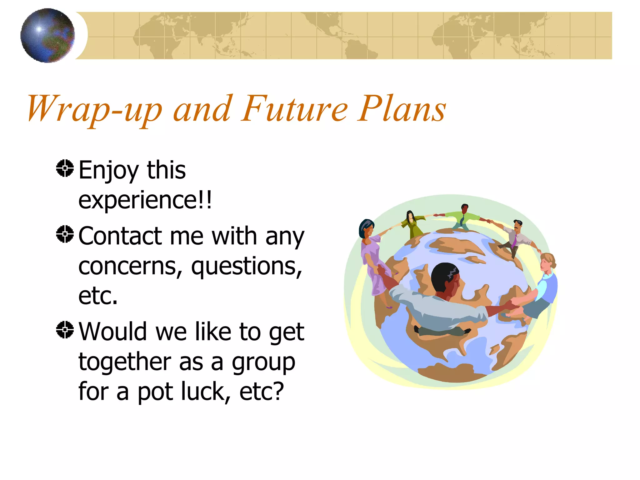 Host Family Presentation | PPT