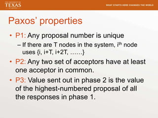 Basic Paxos Implementation in Orc | PPTX