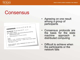 Basic Paxos Implementation in Orc | PPTX