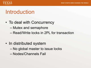 Basic Paxos Implementation in Orc | PPTX