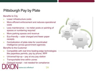Pay by Plate Parking Solutions | PPTX