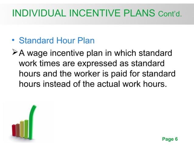Pay for- performance: Incentive Rewards | PPT