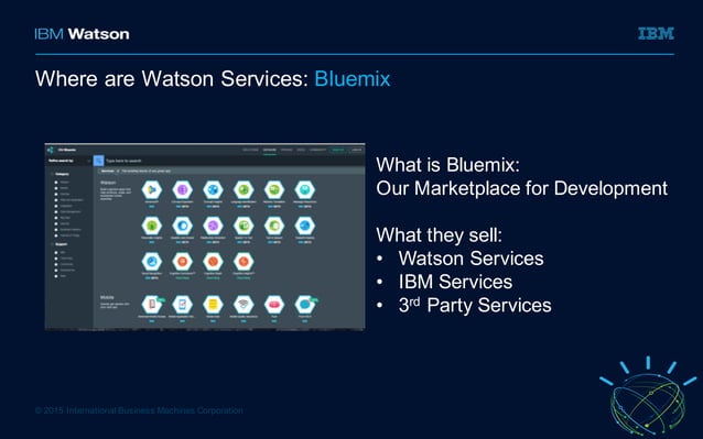 Disrupting Internal Processes with Artificial Intelligence APIs | PPT