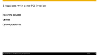 No PO-No Problem! Strategies for Ensuring Contract Compliance | PPTX