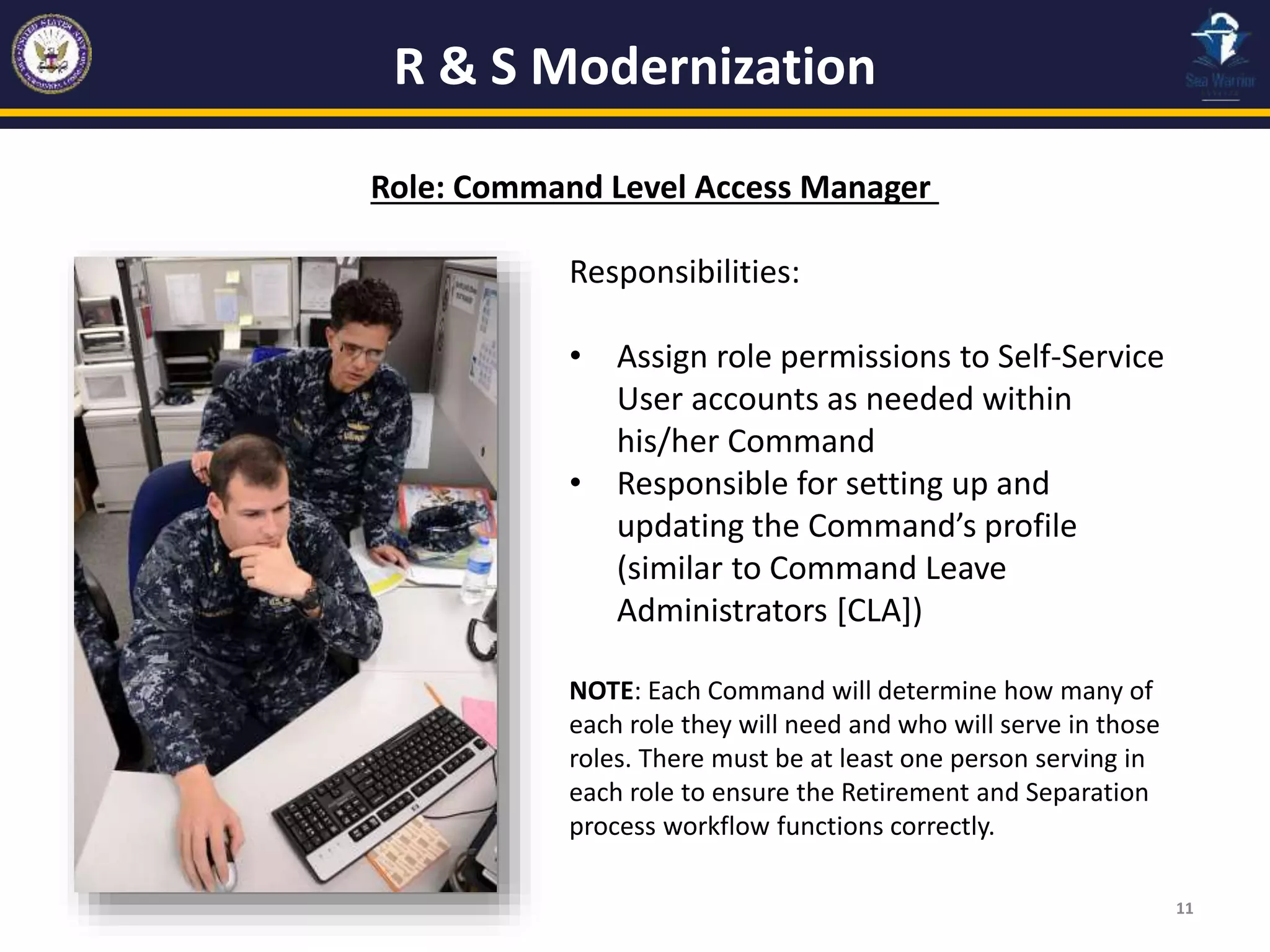 (NSIPS) RETIREMENT AND SEPARATION - PERS 2 | PPTX