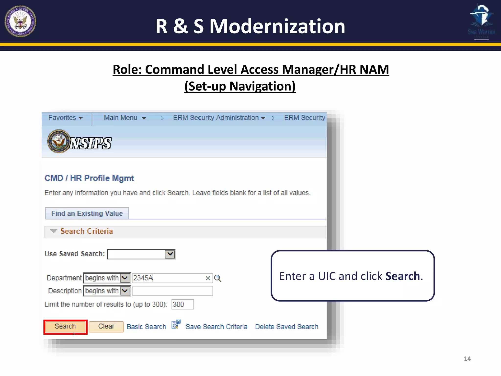 (NSIPS) RETIREMENT AND SEPARATION - PERS 2 | PPTX