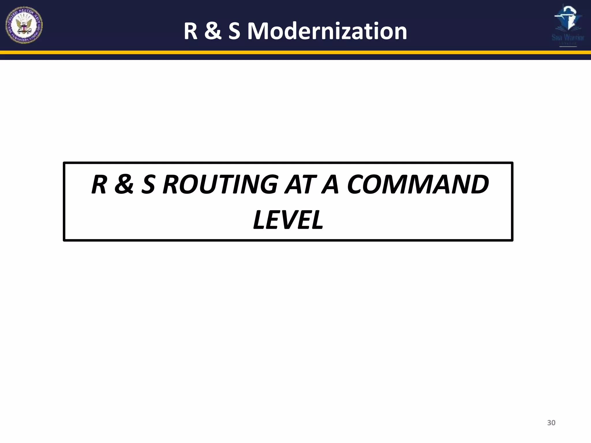 (NSIPS) RETIREMENT AND SEPARATION - PERS 2 | PPTX