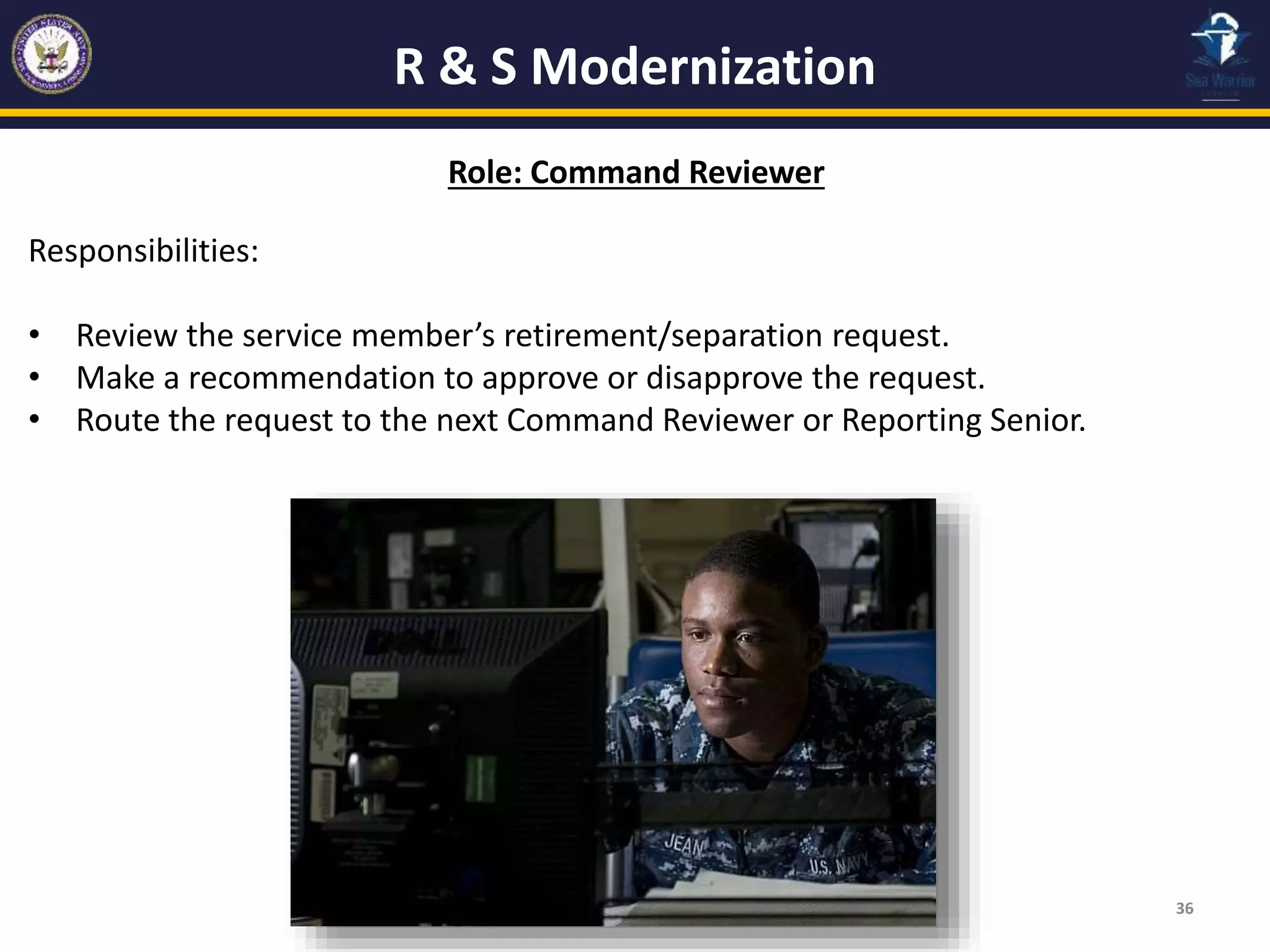 (NSIPS) RETIREMENT AND SEPARATION - PERS 2 | PPTX