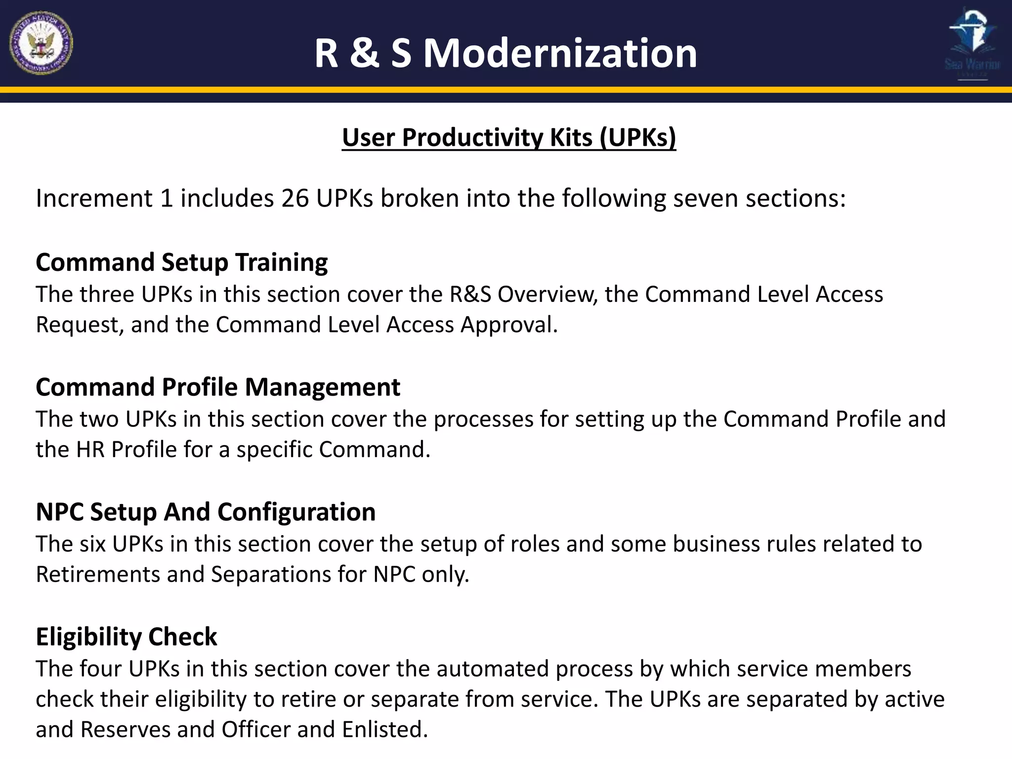 (NSIPS) RETIREMENT AND SEPARATION - PERS 2 | PPTX