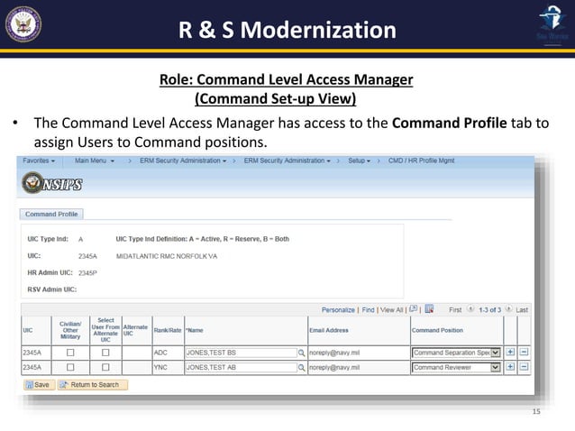 (NSIPS) RETIREMENT AND SEPARATION - PERS 2 | PPTX