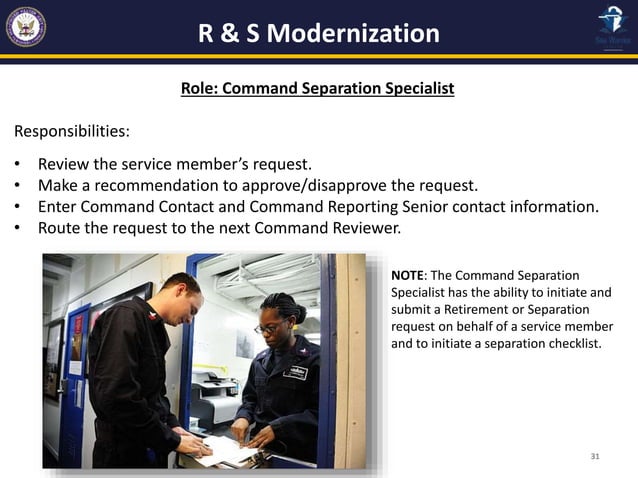 (NSIPS) RETIREMENT AND SEPARATION - PERS 2 | PPTX