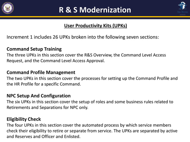 (NSIPS) RETIREMENT AND SEPARATION - PERS 2 | PPTX