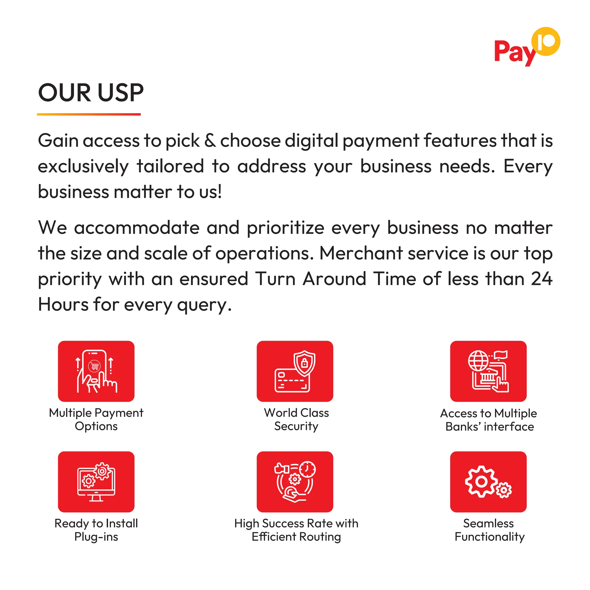 Choosing Best Payment Gateway in India:Pay10 | PDF