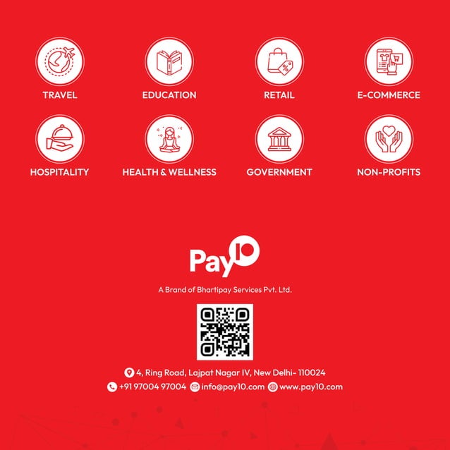 Choosing Best Payment Gateway in India:Pay10 | PDF | Business Banking ...