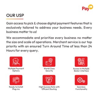 To Choose Best Payment Gateway in India | PDF