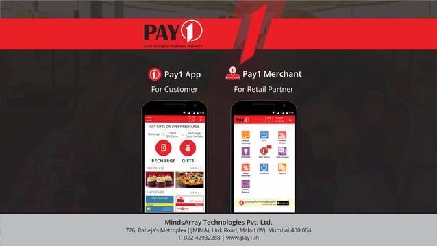 Pay1 Company Overview | PDF | Business Banking & Finance | Business