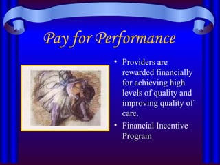 Pay 4 Performance | PPT