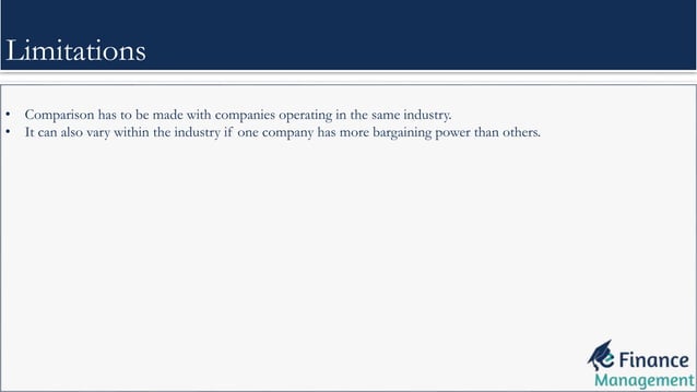 Payable Deferral Period | PPTX | Business Accounting & Finance | Business