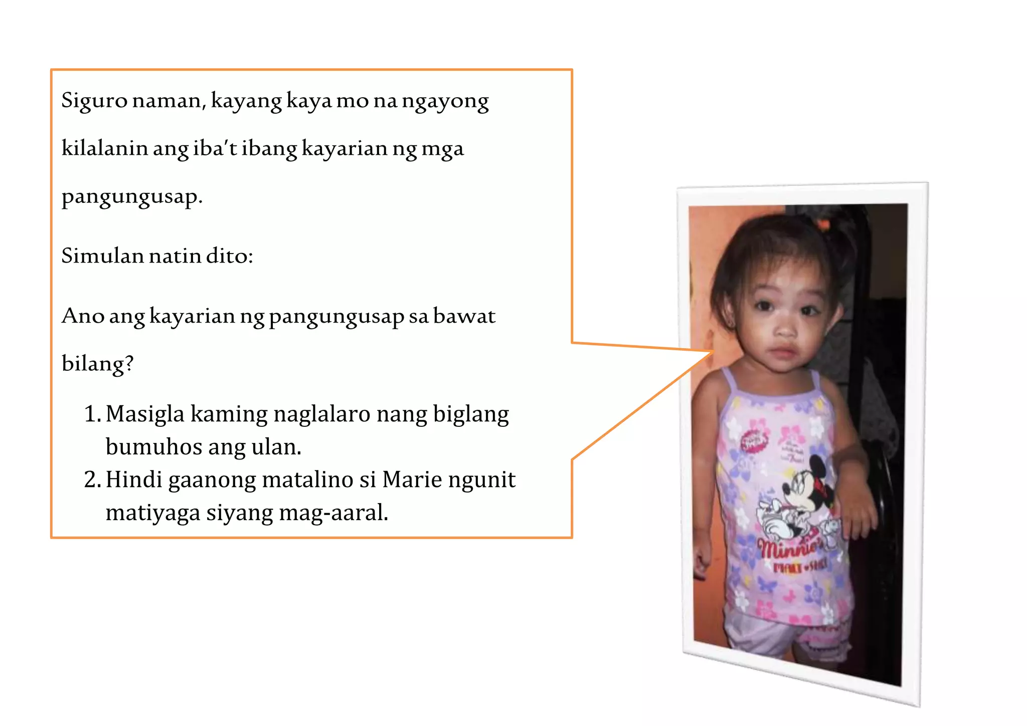 Payak, tambalan at hugnayan (Modyul sa Filipino) | DOCX