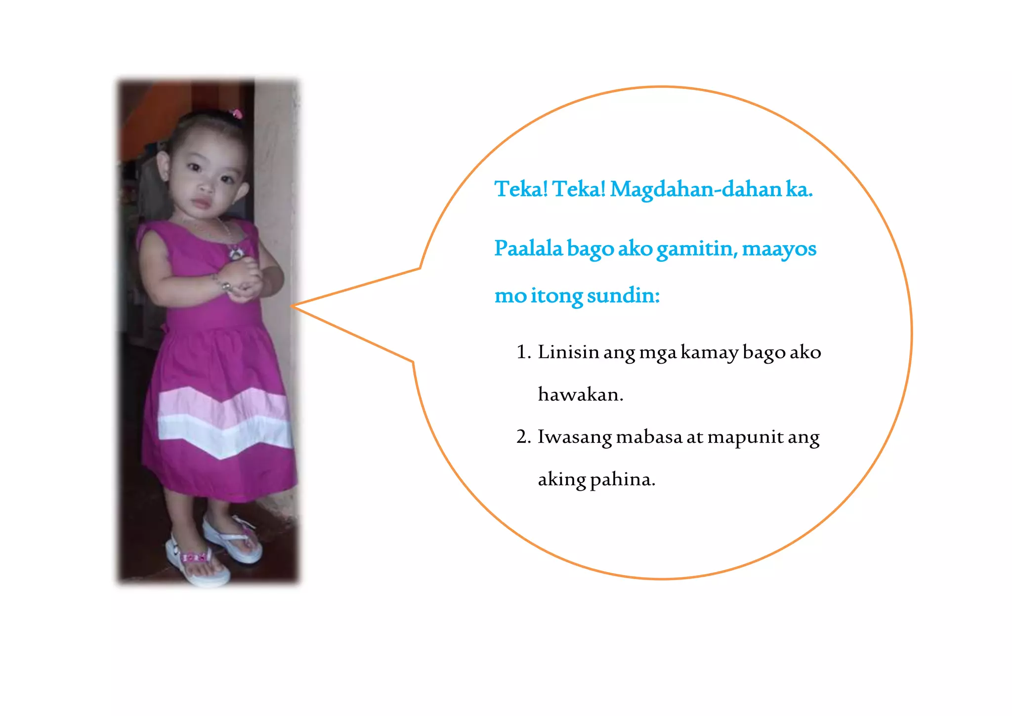 Payak, tambalan at hugnayan (Modyul sa Filipino) | DOCX