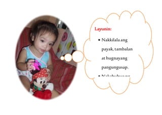 Payak, tambalan at hugnayan (Modyul sa Filipino) | DOCX